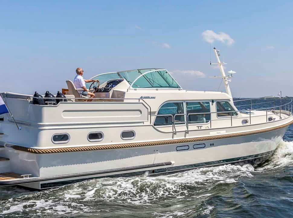 Linssen Yachts – Showcase - Workboat365.com