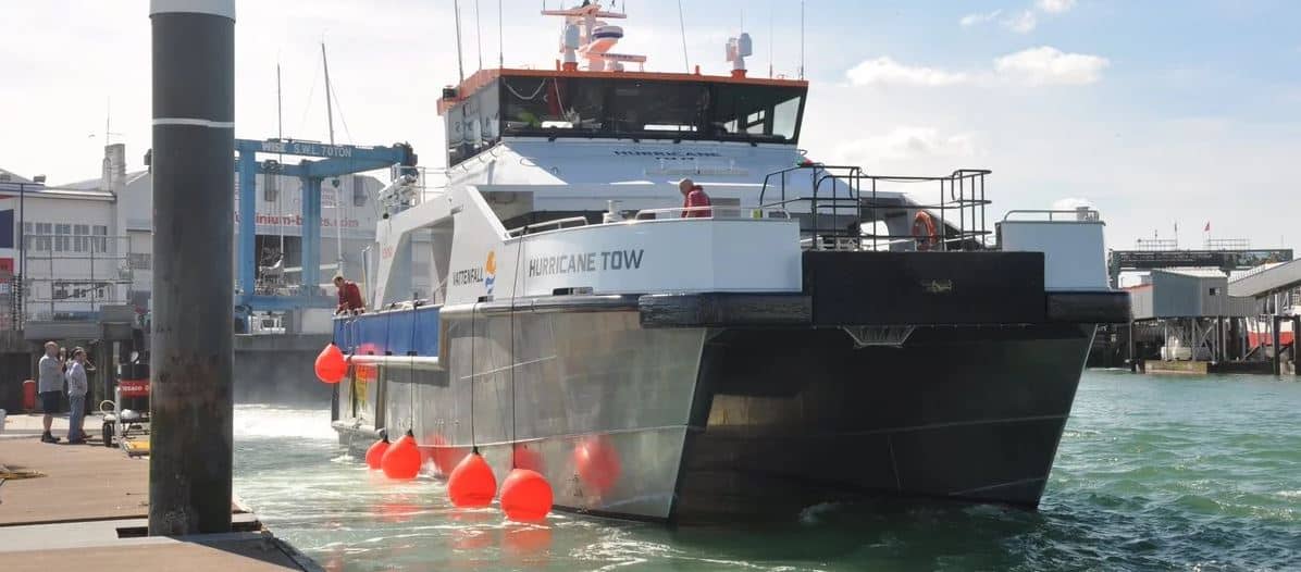 Walker Marine Design -Showcase - Workboat365.com