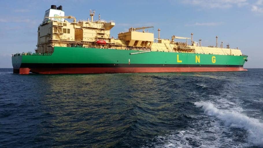 NSML becomes first customer for JAWS application on KONGSBERG’s K-IMS ...