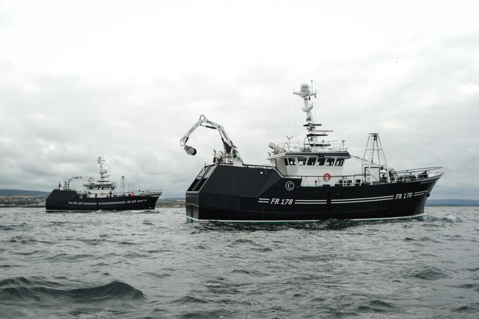 Macduff Ship Design is delighted to announce the recent handover of two ...