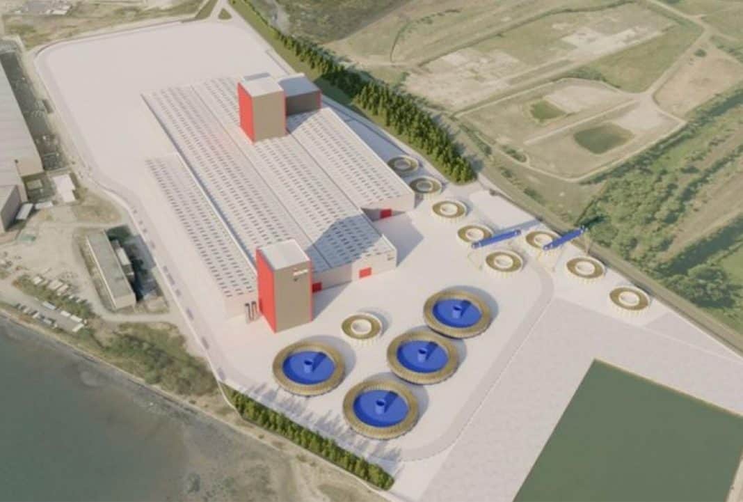 JDR Cable Systems Announces £130M Subsea Cable Facility to Boost UK ...