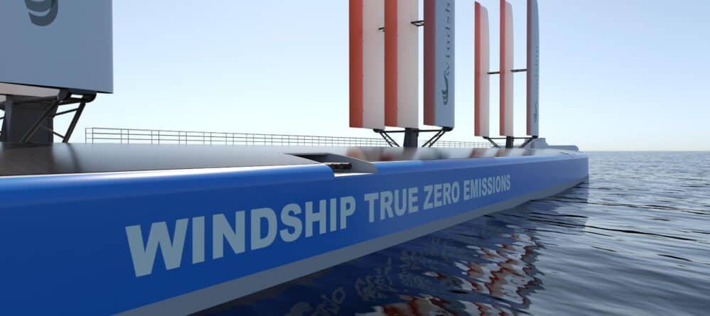 Windship Technology secures coveted Approval in Principle for ...