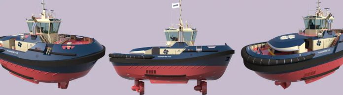 Higher Force, Lighter Design and Less Fuel Consumption: Svitzer ...