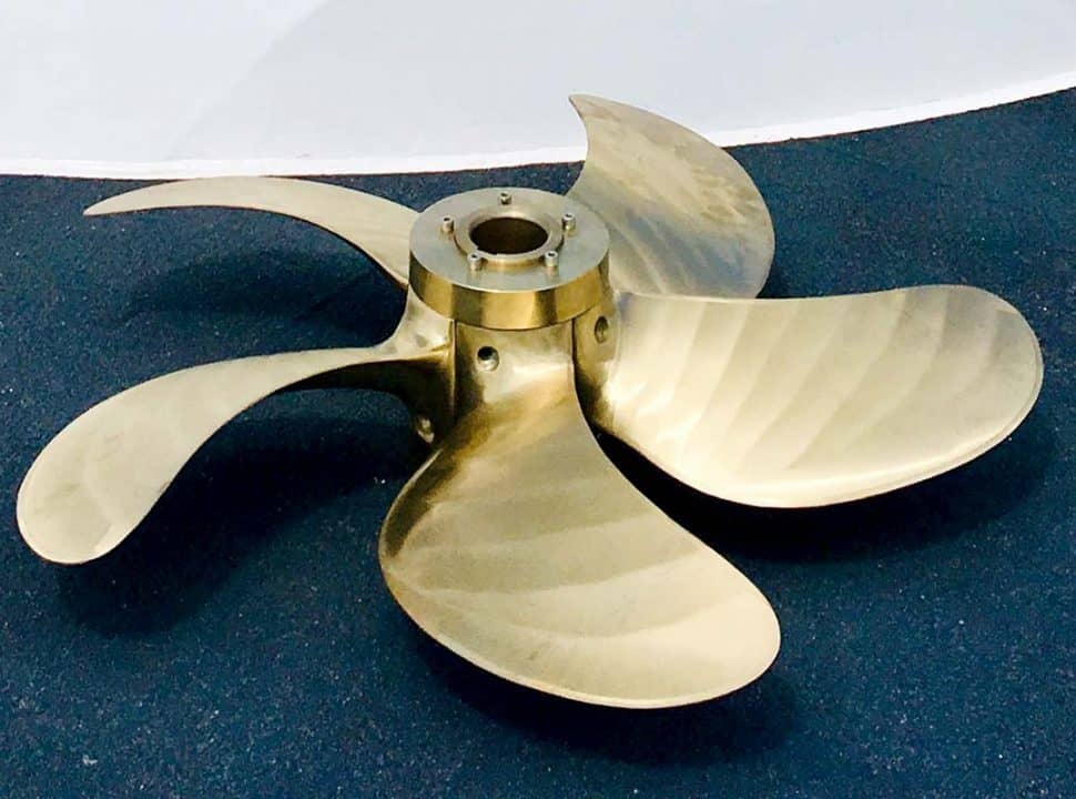 Teignbridge Propellers - Workboat365.com