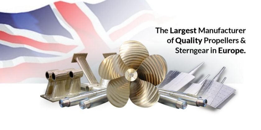 Teignbridge Propellers - Workboat365.com