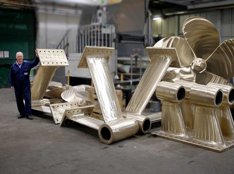 Teignbridge Propellers - Workboat365.com