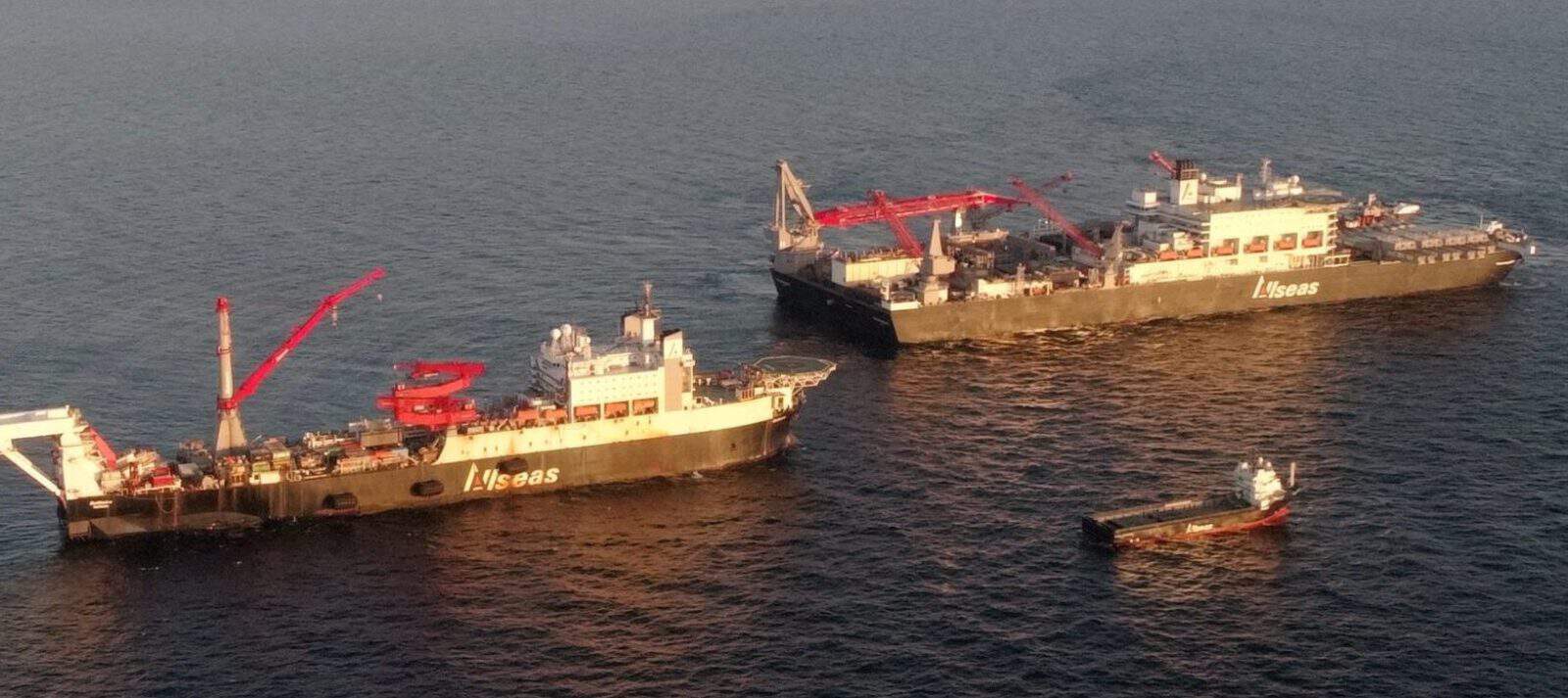 Allseas to fit vessels with hybrid power solutions to drive efficiency ...
