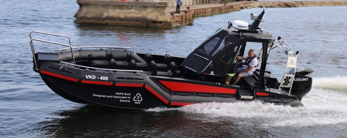 TS Boats - HDPE Workboats - Workboat365.com