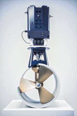 Largest VETUS Bow Pro thruster will make US debut at Work Boat Show ...