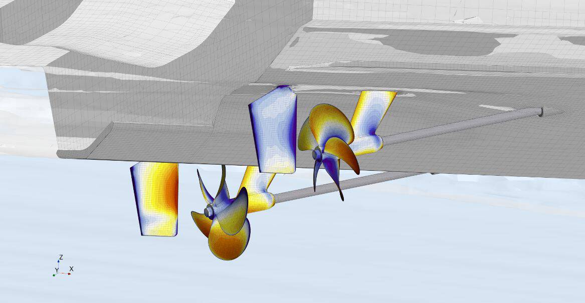 Teignbridge Propellers uses Siemens Simcenter STAR-CCM+ and HEEDS to optimize design and ...