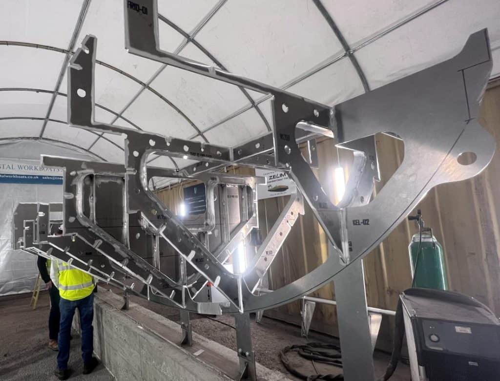 Zelim selects Sea Machines SM300 Autonomy for Unmanned SAR Vessel ...