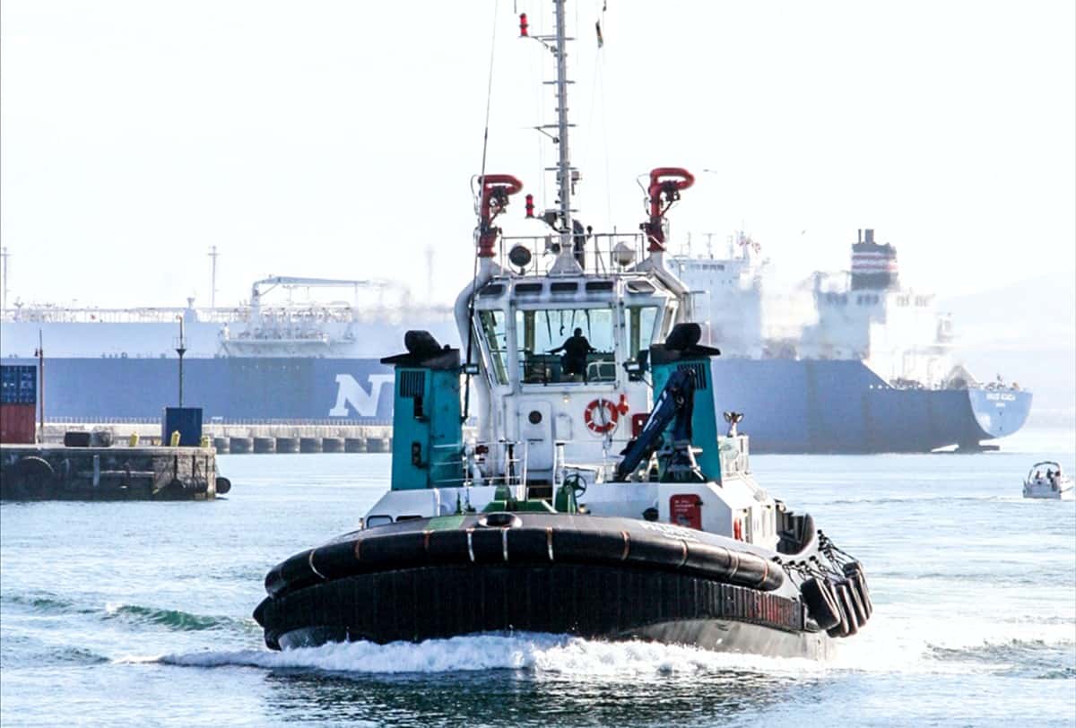 World's first of-its-kind machine vision-based maritime autonomous ...