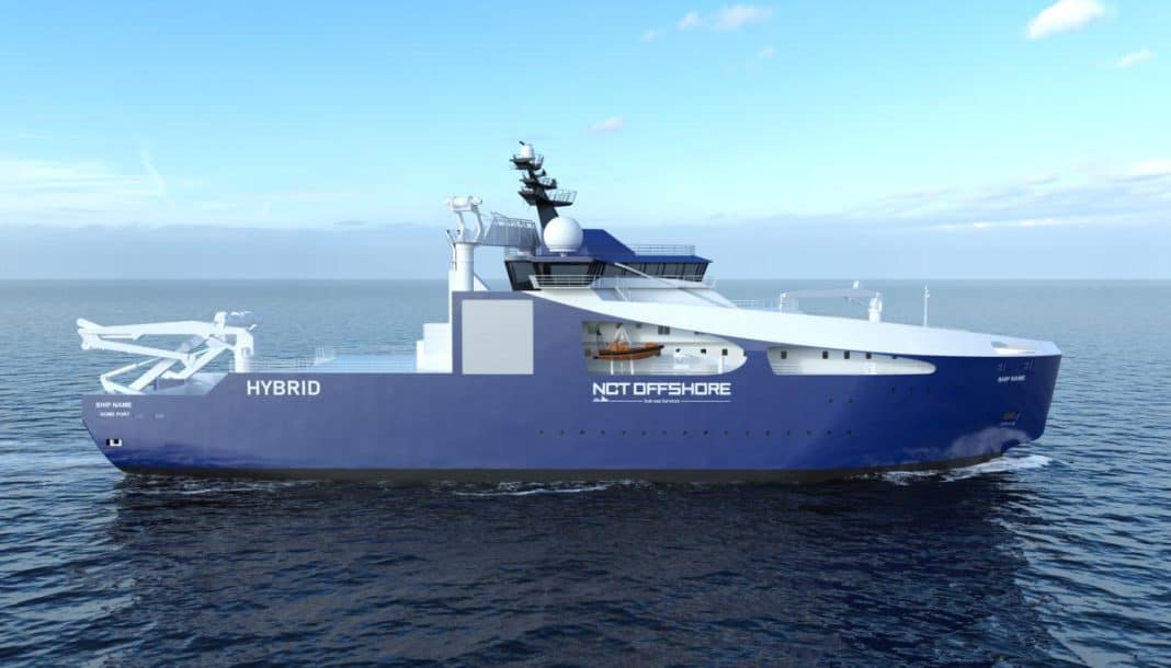 NCT Offshore strengthens industry position with new Seaonics ...