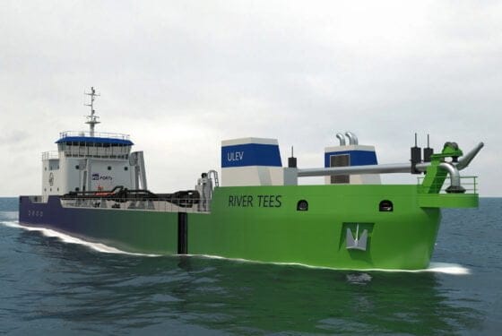 PD Ports Invests in State-of-the-Art Dredging Vessel to Support ...