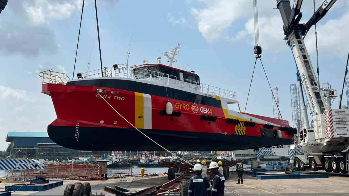 Strategic Marine Commissions Independent Study To Validate Emissions ...