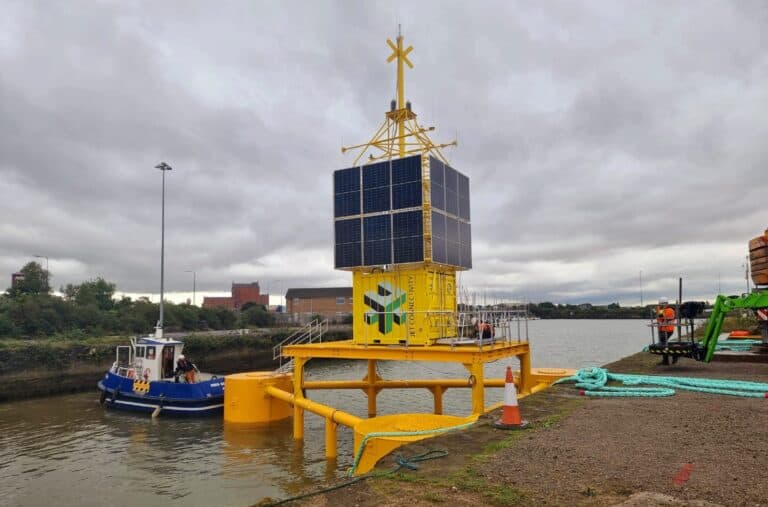 JET Connectivity Launches Floating 5G for Offshore Wind Farm ...