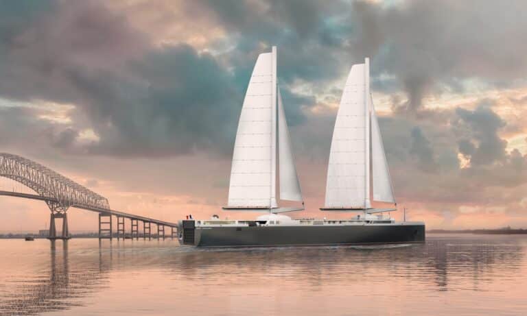 BIO-SEA BWTS Chosen For Neoliner 136 Wind Powered Cargo Ship ...