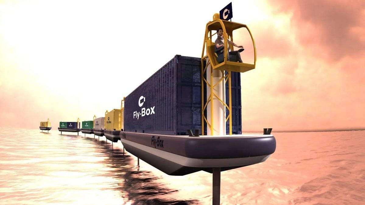 Fly-Box secures further financing for its Proof of Concept: Fly-Box ...