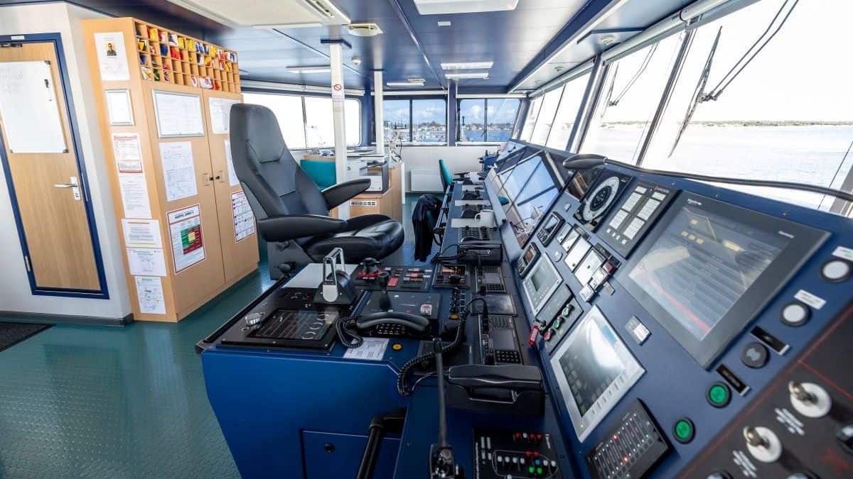 Erik Thun puts Dynamic Drive from Berg Propulsion at the heart of fuel ...