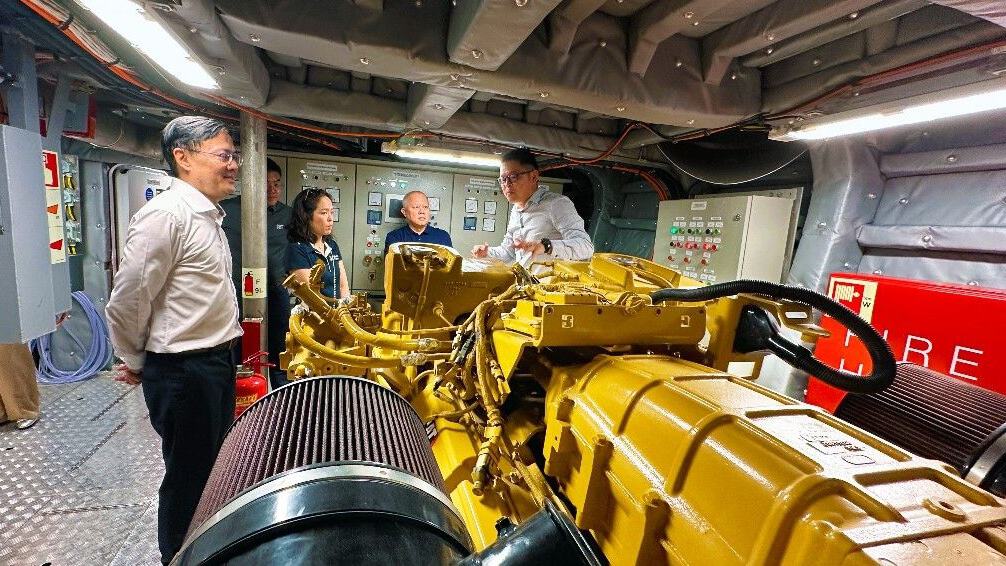 Penguin Shipyard delivered their 100th newbuild vessel powered by ...