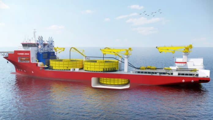 Jan De Nul and ABC Engines sign agreement for methanol marine engines ...