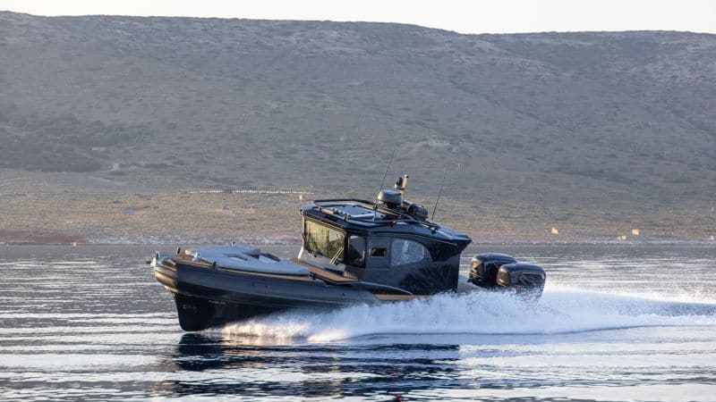 Cox Marine Announces New Turkish Distribution Partnership - Workboat365.com