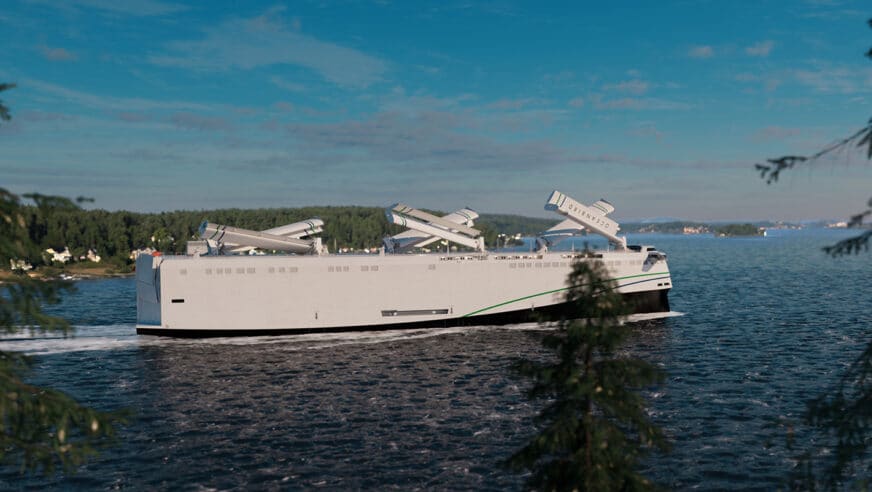 Oceanbird concept finalise tender design - Workboat365.com