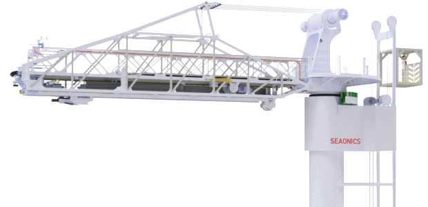 SEAONICS signs contract for Cyan Renewables - Workboat365.com