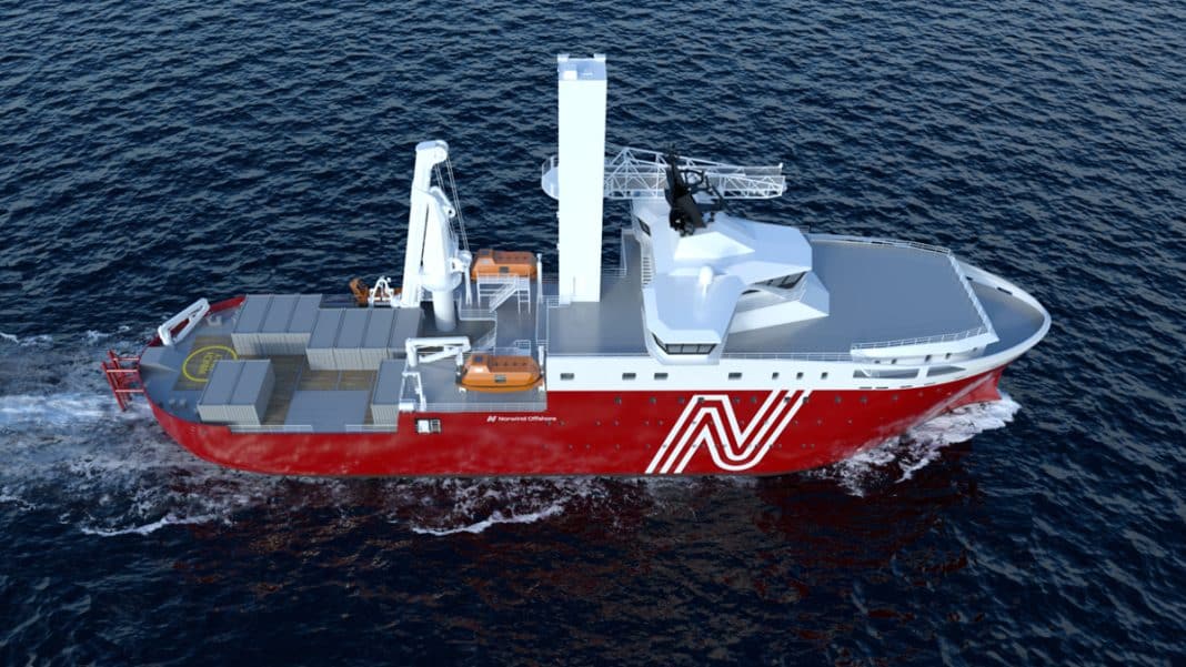 VARD secures a contract for the design and construction of ...