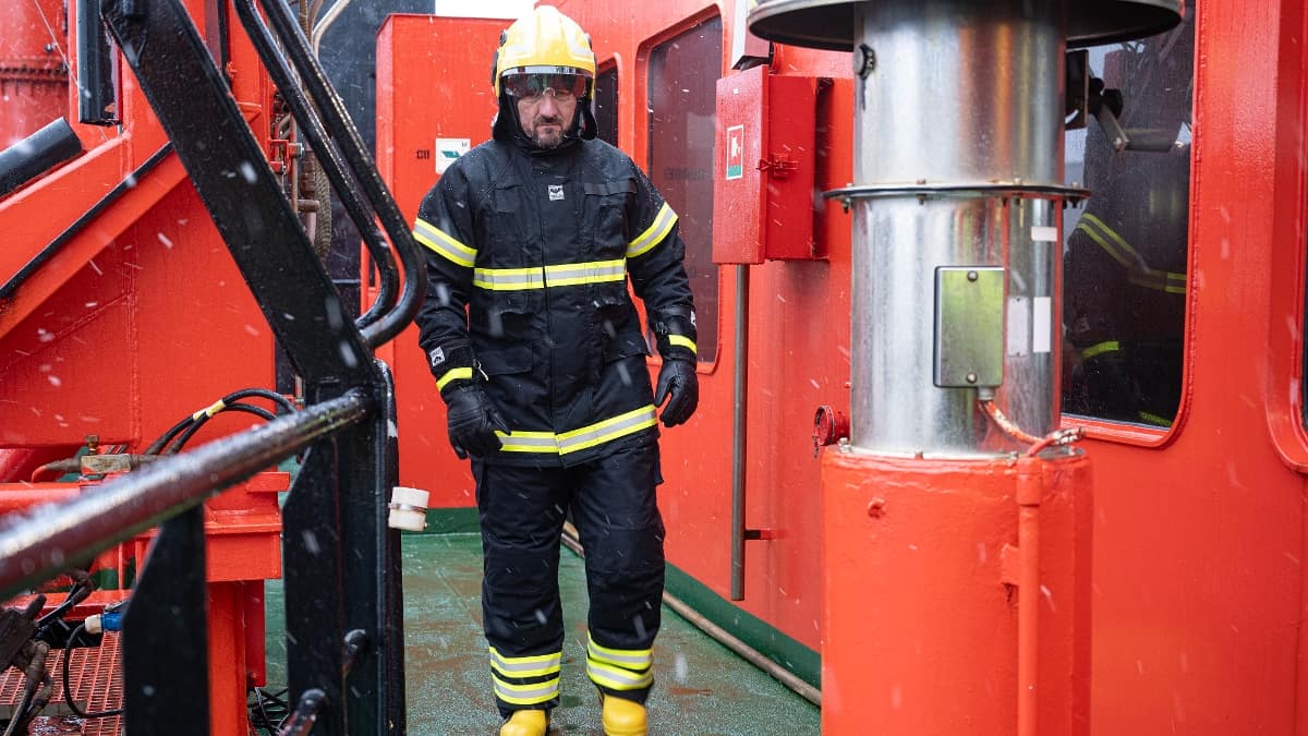 VIKING puts professional-grade firefighting expertise to work on ...