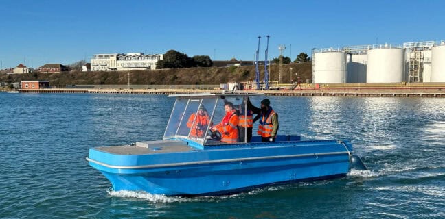 Home - Workboat365.com