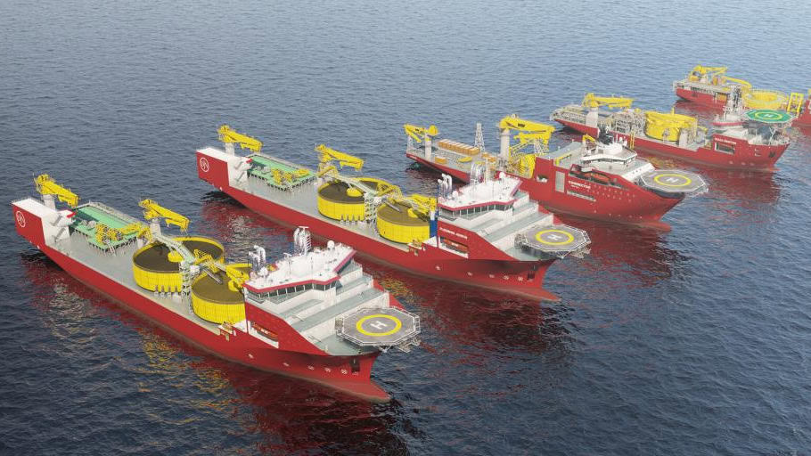 Jan De Nul orders new XL cable-laying vessel - Workboat365.com