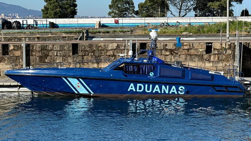 Castoldi launches new high efficiency Turbodrive Waterjet 400HCT ...