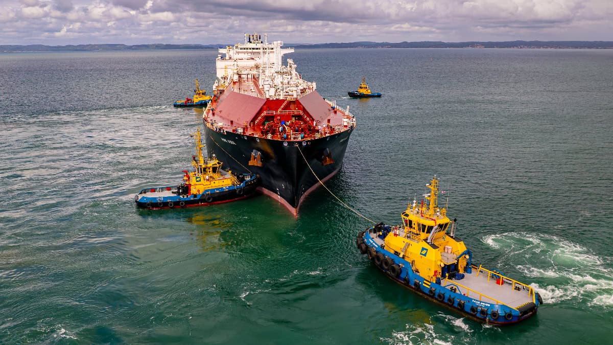 SAAM Towage Optimises Tugs With Data Intelligence - Workboat365.com