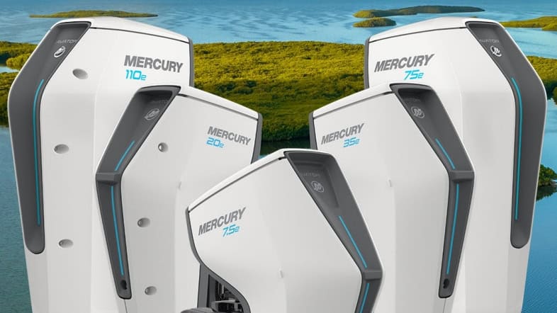 Mercury Marine Launches the Avator 75e and 110e Outboards - Workboat365.com