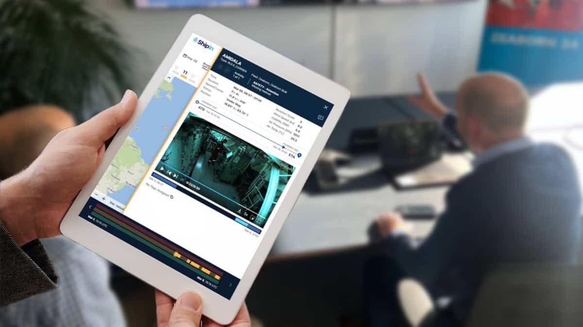 NorthStandard to offer AI-powered fleet management system FleetVision ...
