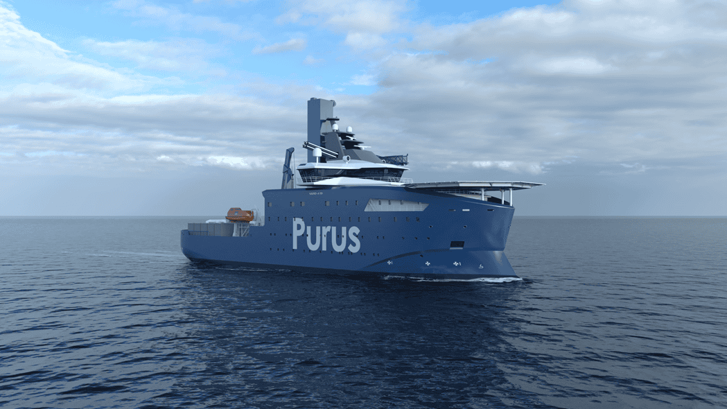 Purus's Next-Generation CSOVs Join Isle of Man Ship Registry Fleet ...