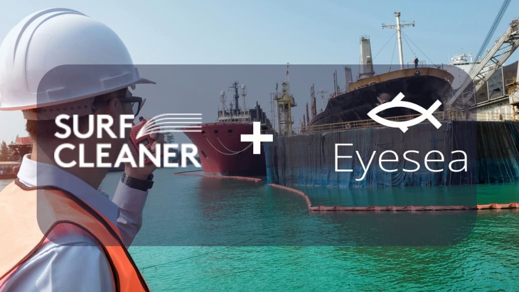 SurfCleaner and Eyesea Partner to Minimise Effects of Nearshore Oil ...