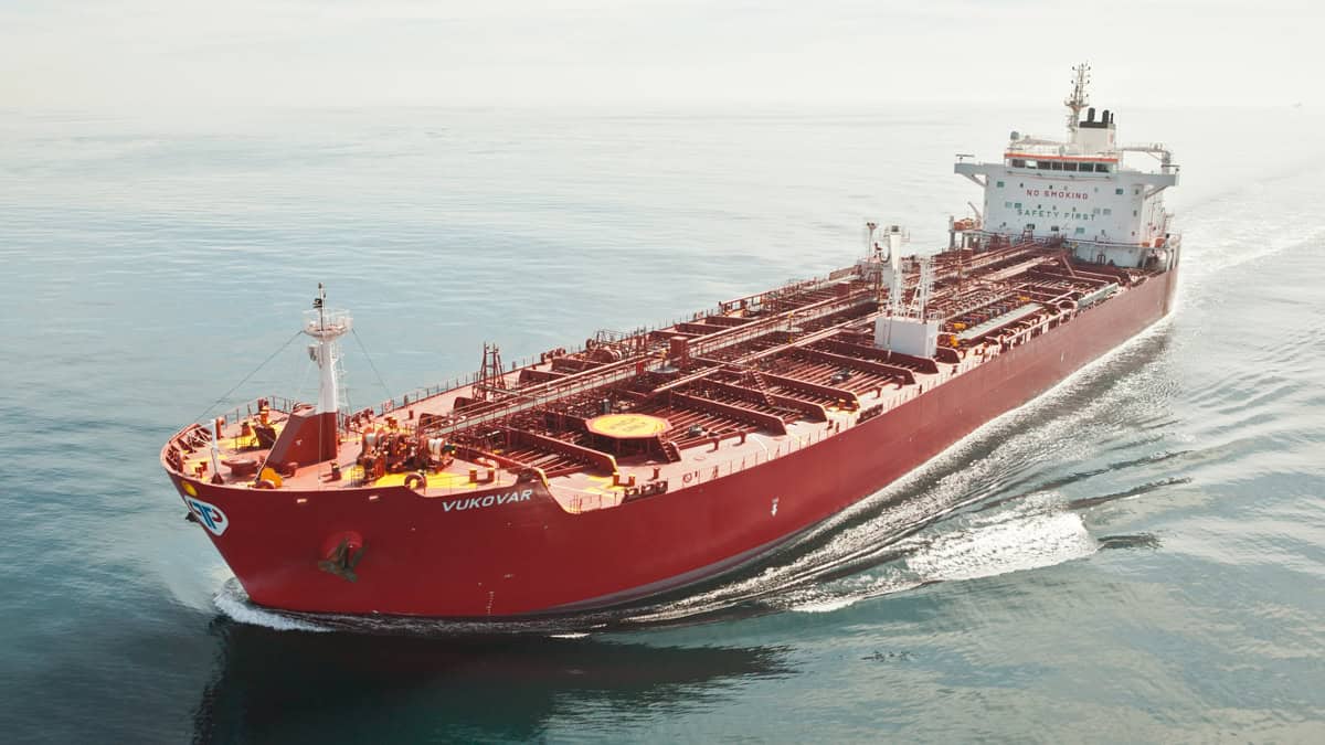 Tankerska makes digital leap forward with Metis and Kongsberg Digital ...