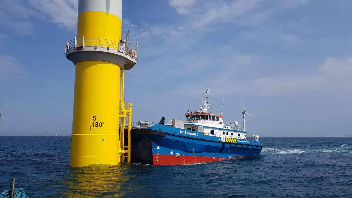 BMT Supports Maritime Craft Services with redesign and innovation ...