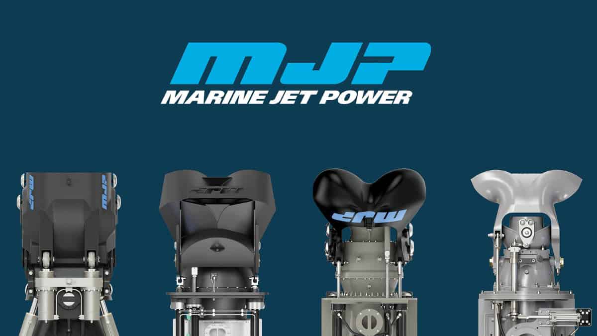 Marine Jet Power - Waterjets - Workboat365.com