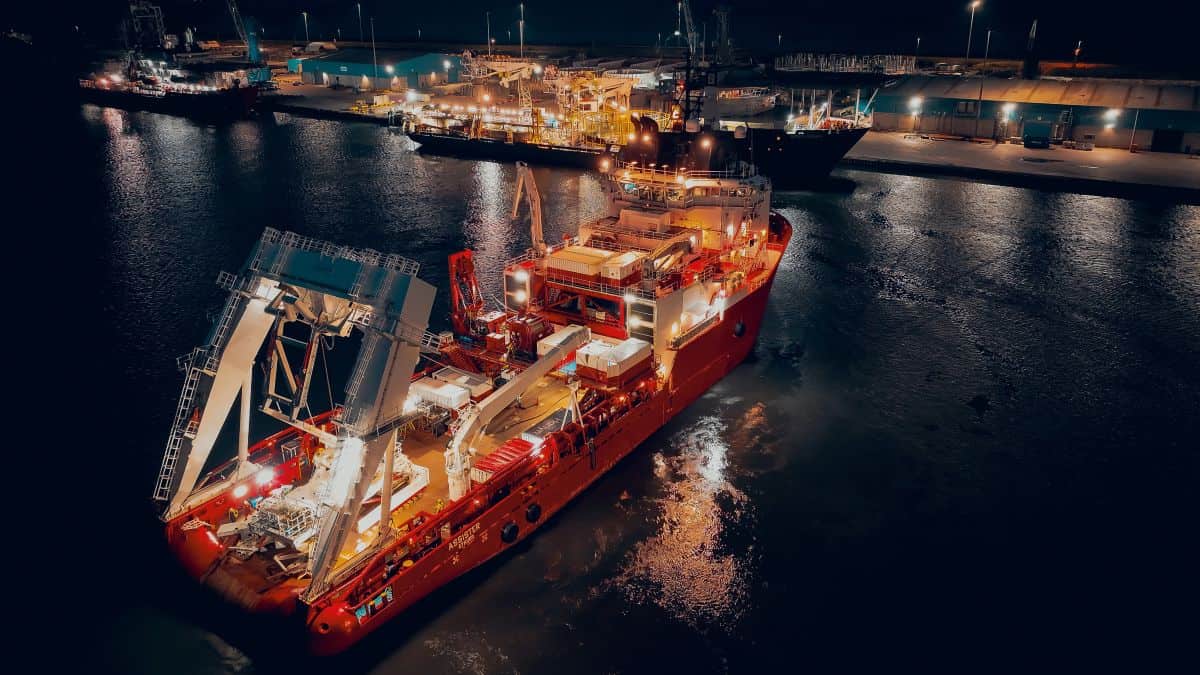 Harlyn Solutions - Workboat365.com