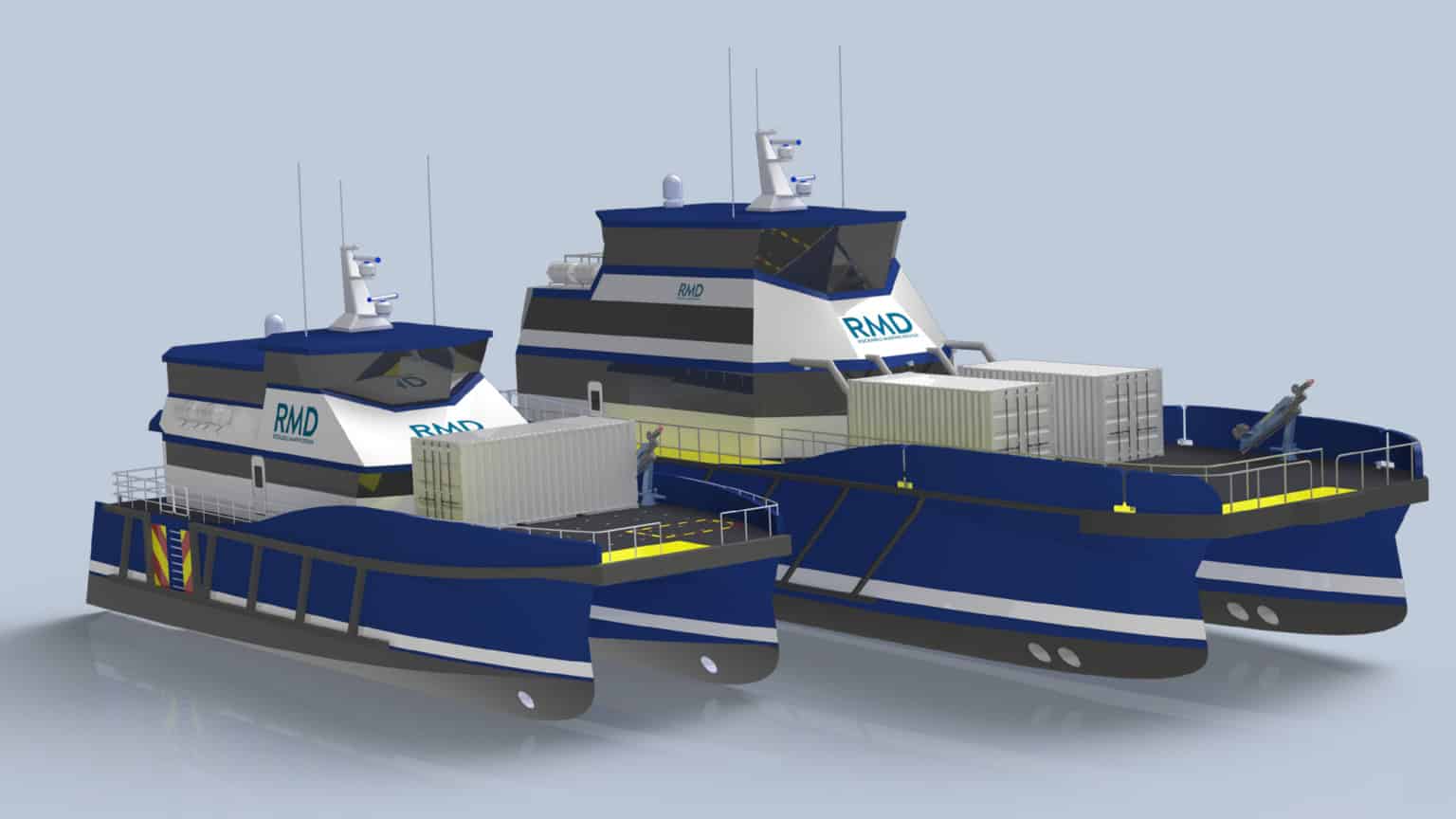 Rockabill Marine Design - RMD - Workboat365.com