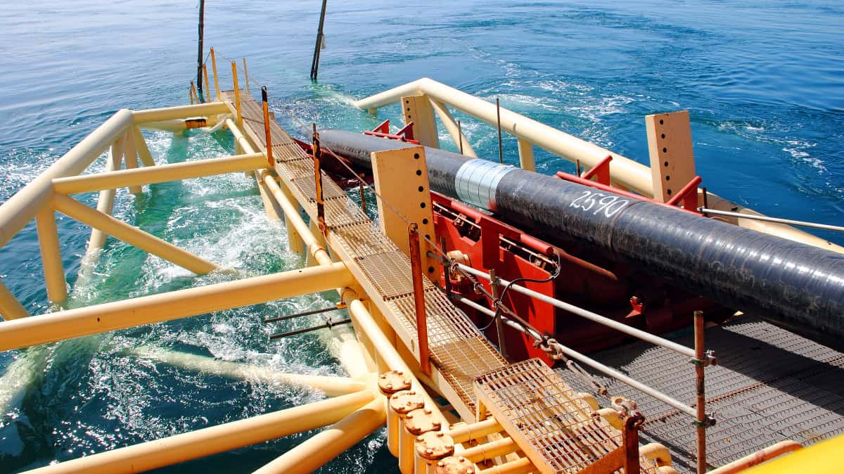 Miros supports pipelay operations for CO₂ storage project - Workboat365.com