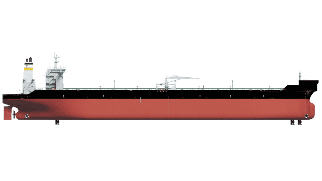 Brunvoll Manoeuvring Package For Fourth DP2 Tanker - Workboat365.com