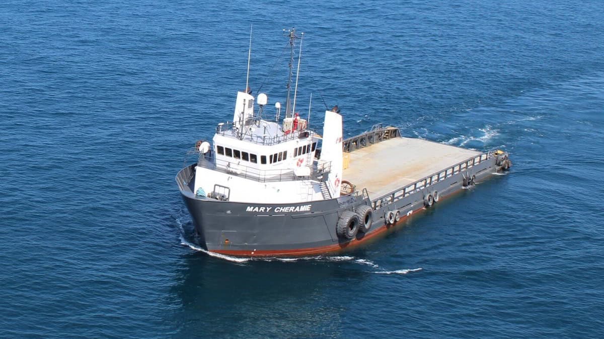 Offshore Supply Vessel Repowered with Mitsubishi Tier 3 Engines ...