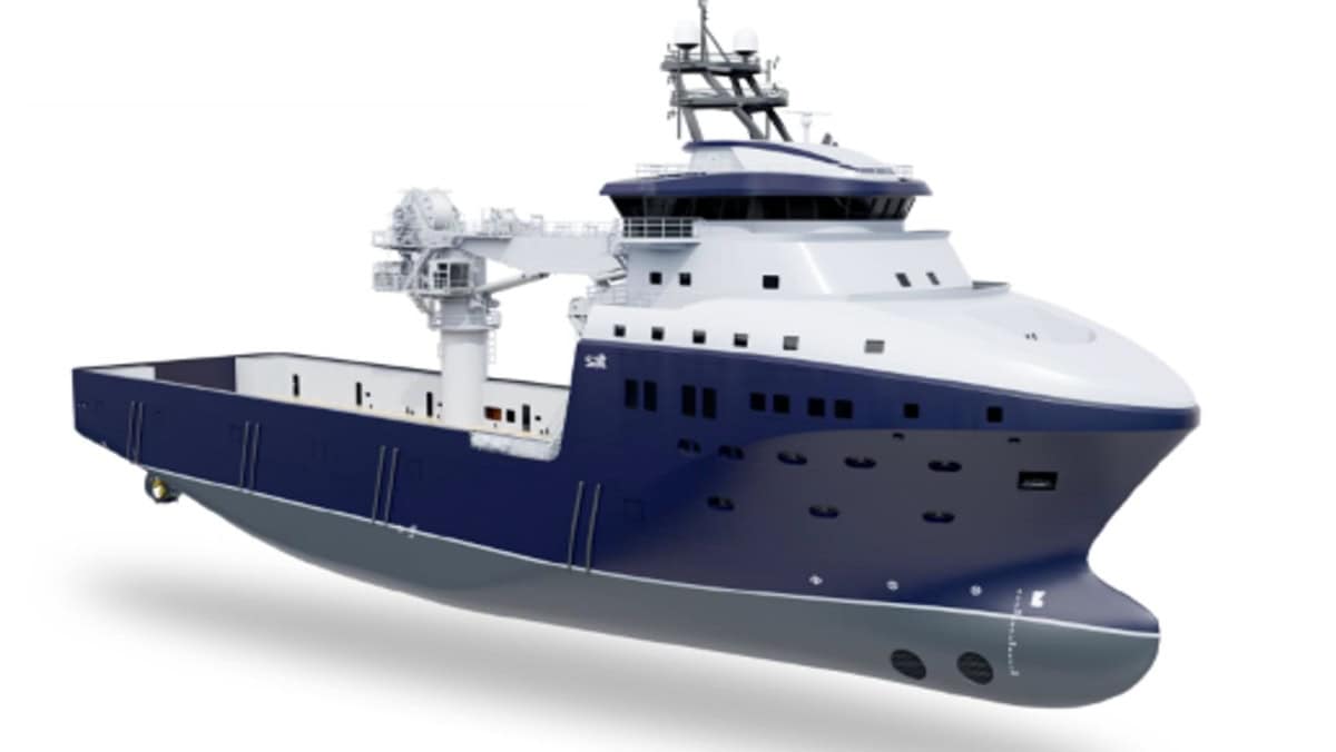 PaxOcean Sign Contracts for Ten Multi-Purpose Service Vessels ...