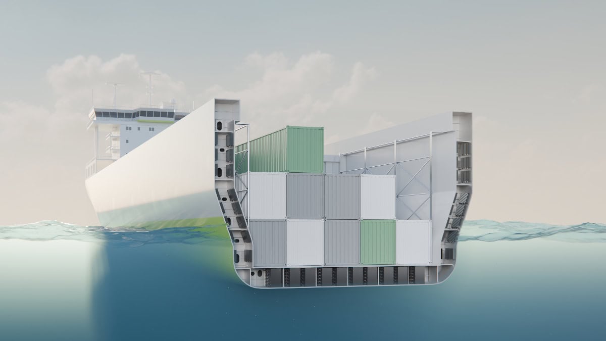 TESVOLT OCEAN Unveils Revolutionary Battery System - Workboat365.com