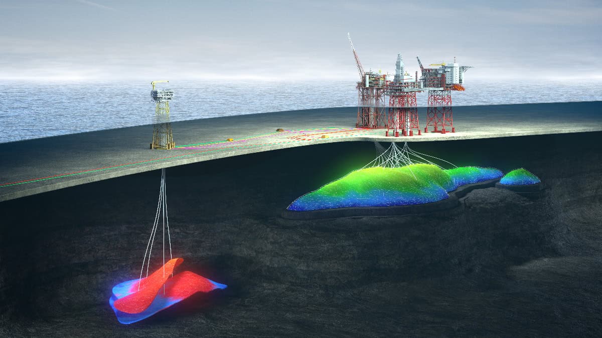SMST Secures Contract with Aker BP for Motion Compensated Gangway ...