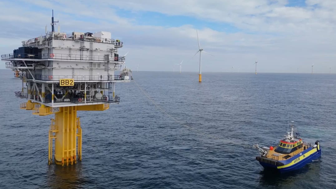 Charge Offshore Launches Range of Offshore Charging Solutions ...